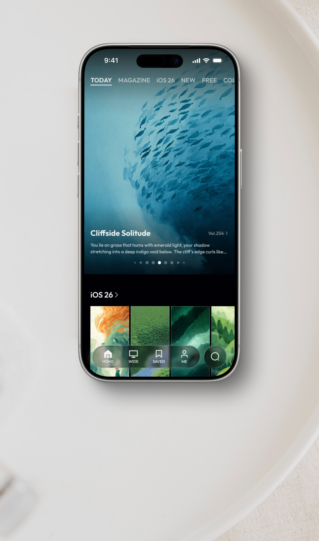 App Update