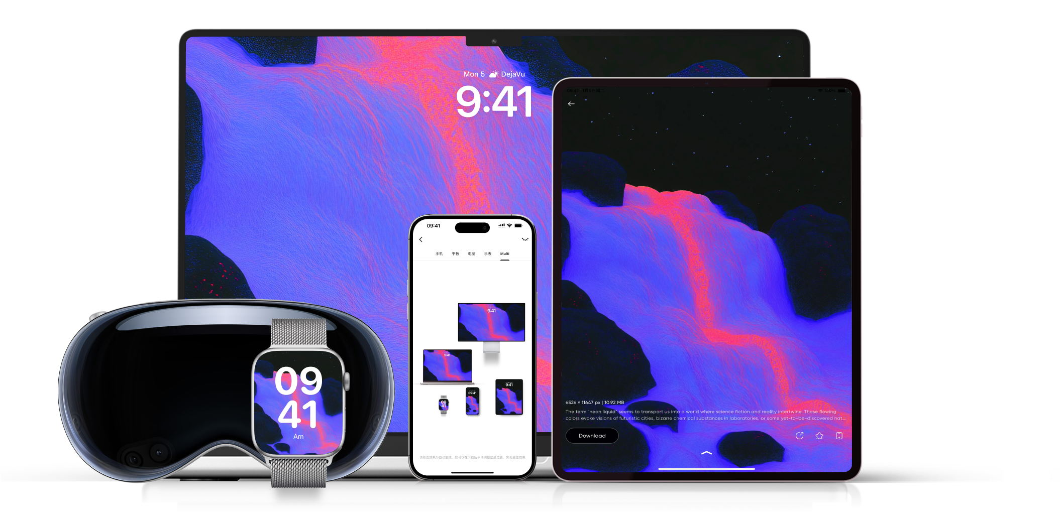 InCosmos Art – Curated Wallpapers & Art for Every Screen